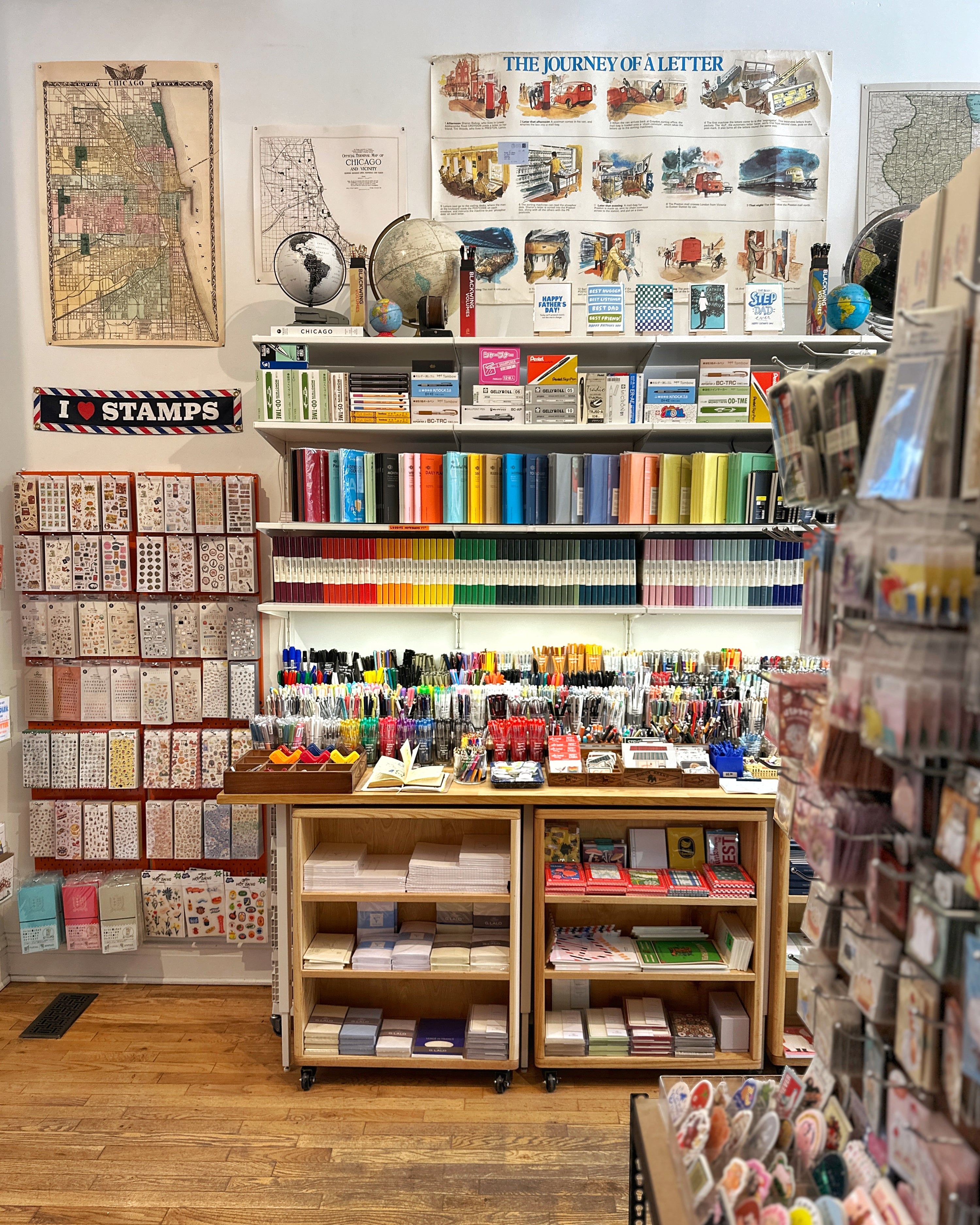 Paper & Pencil Chicago