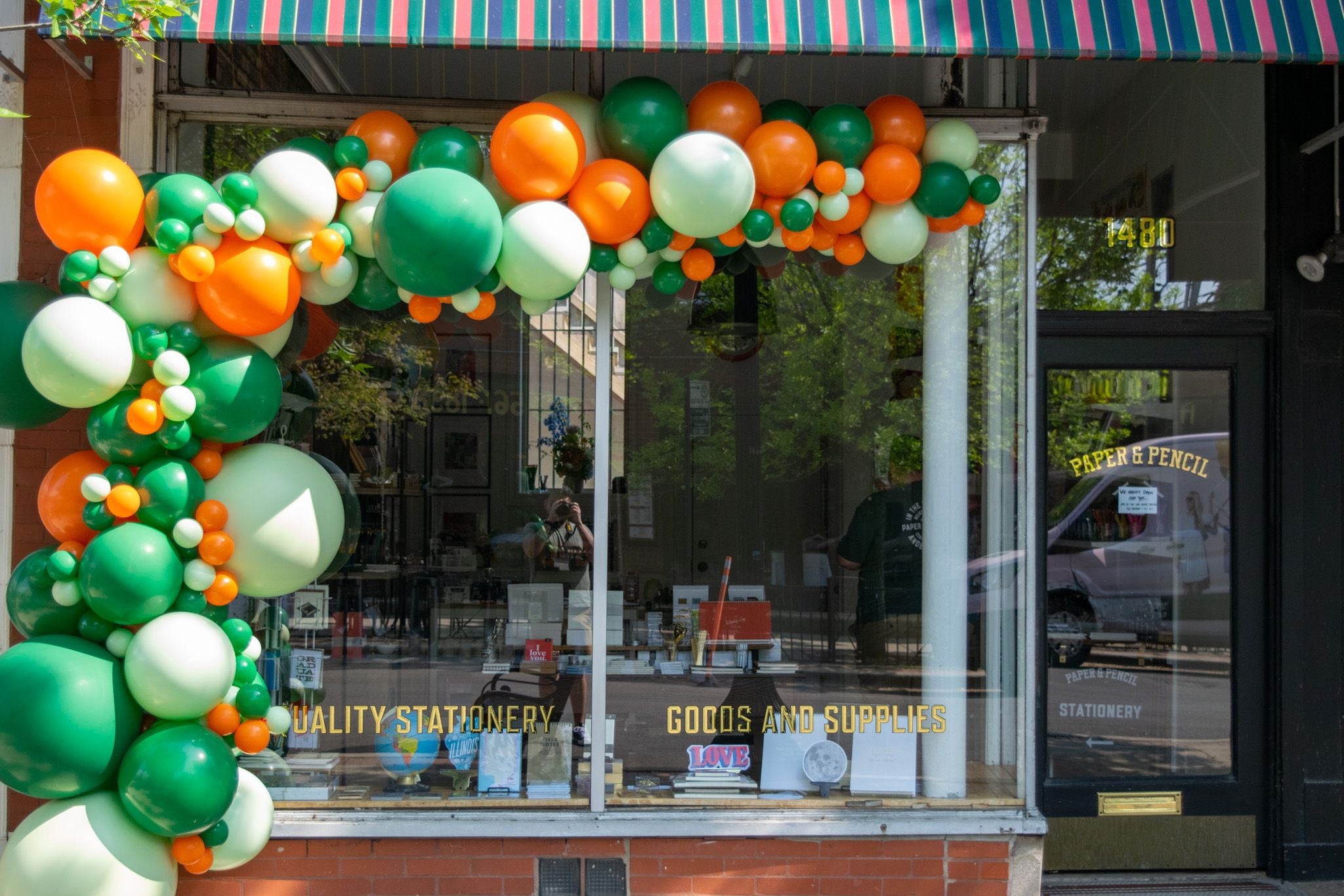 Paper & Pencil Chicago